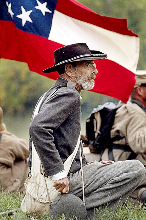 Gettysburg reckons with Confederacy symbols, 157 years after battle ...